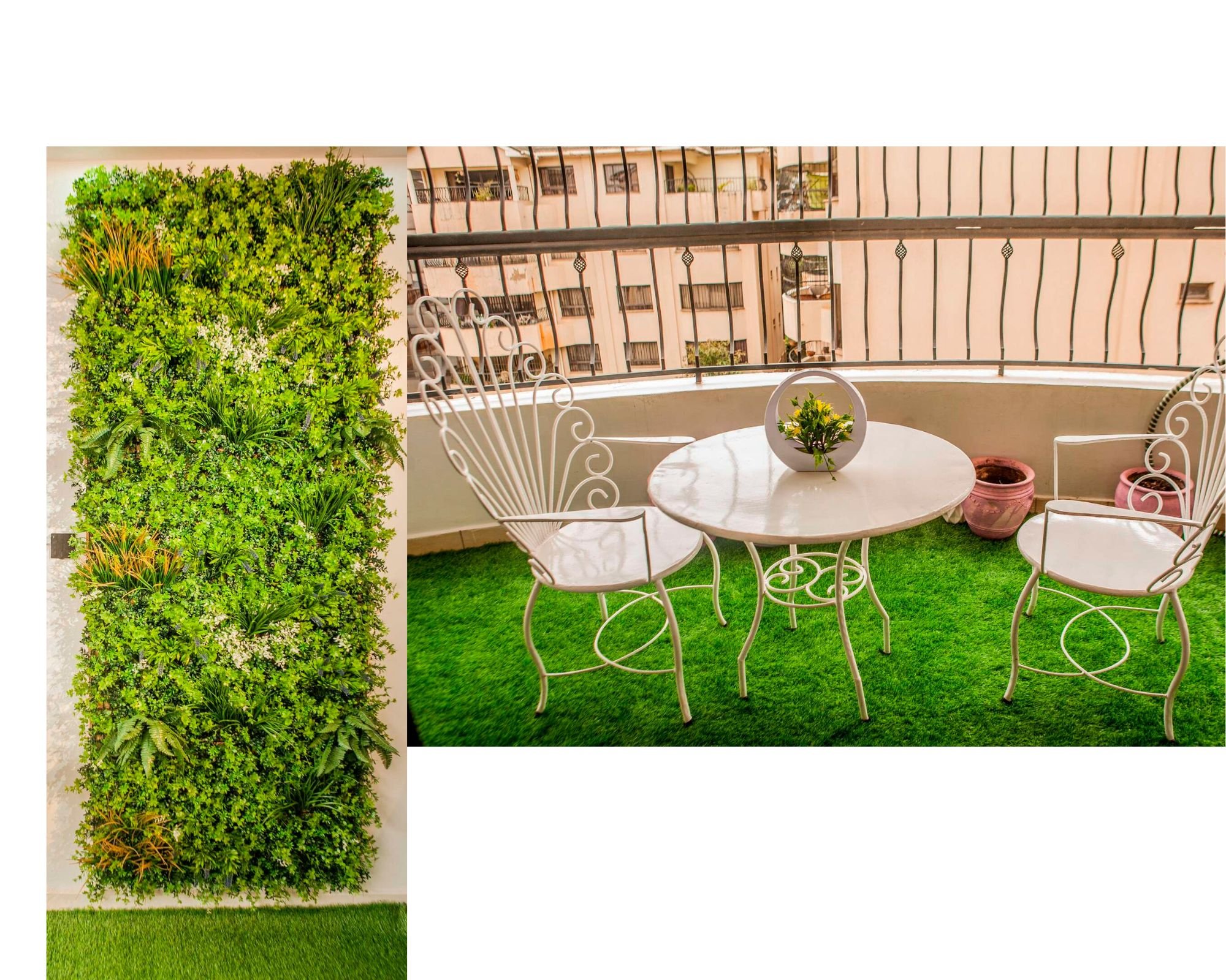 The beauty with artificial turf grass - Business Daily