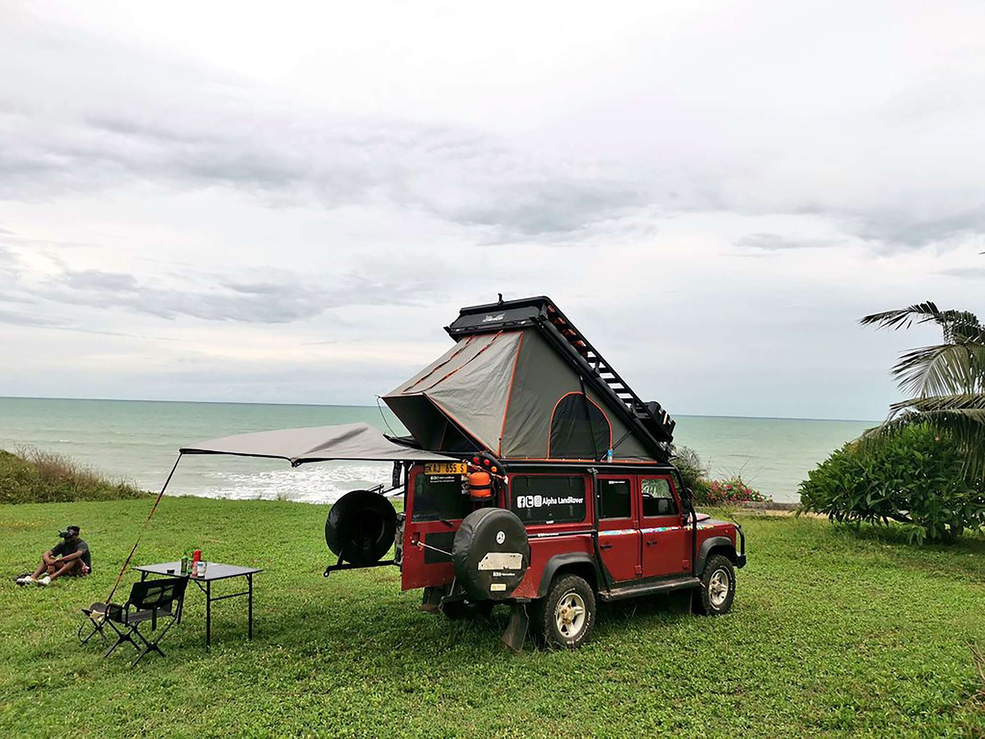 Kim Musau’s thrilling adventure on the road - Business Daily