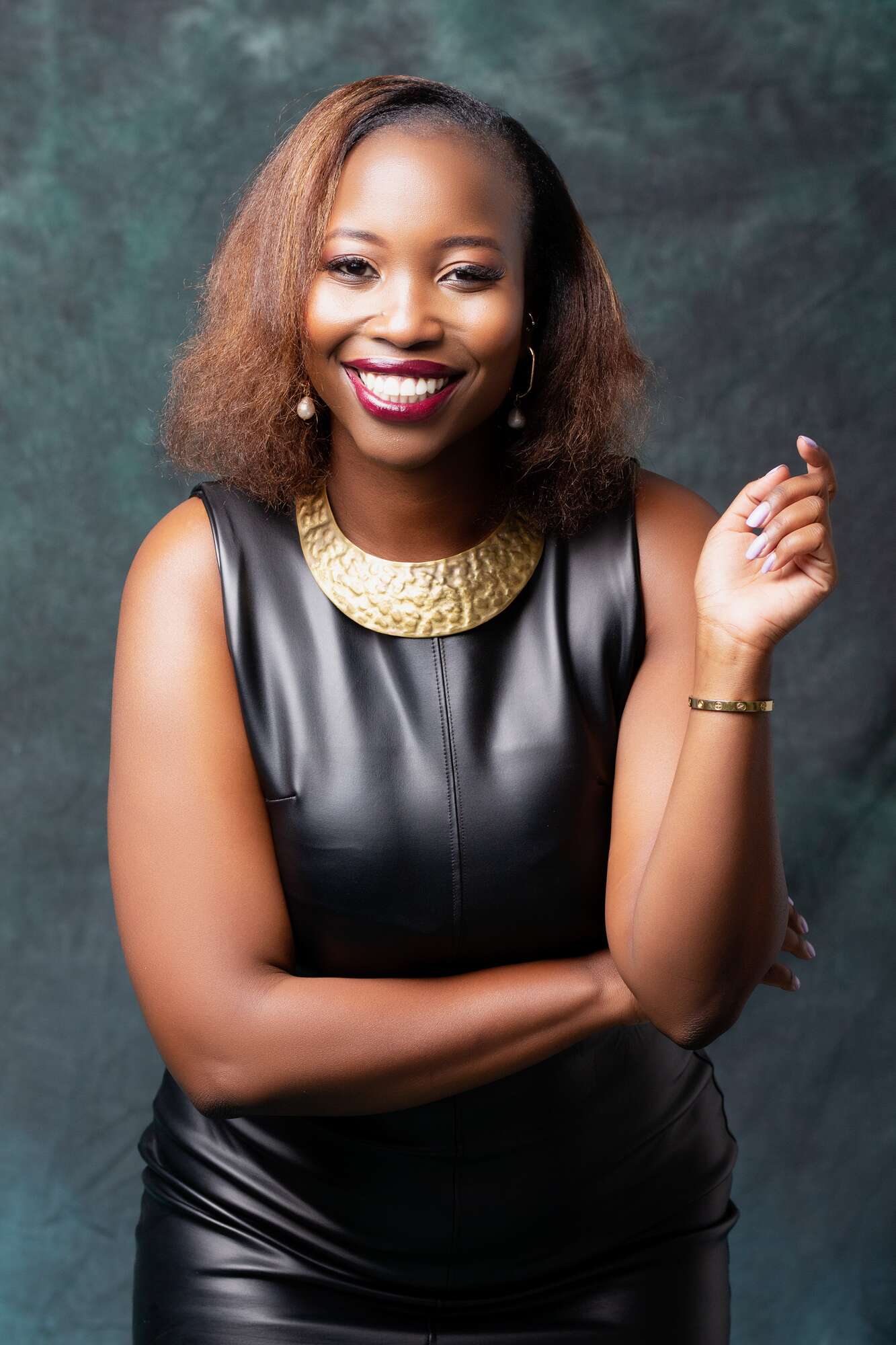 Wangui Mbugua's secret to overcoming self-doubt - Business Daily