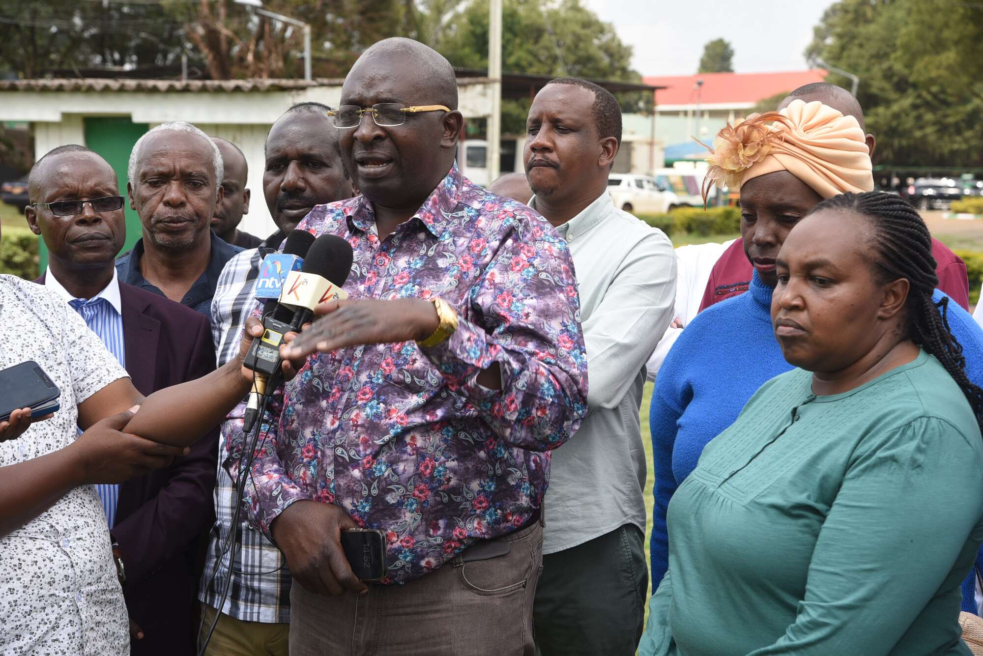 MPs to assist Rivatex bag Agoa accreditation - Business Daily