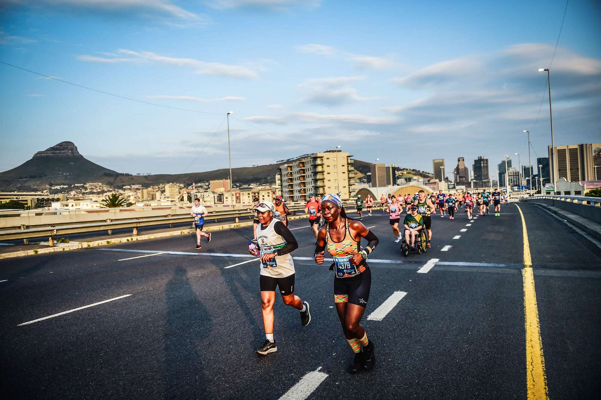 Graphic designer in love with marathons - Business Daily