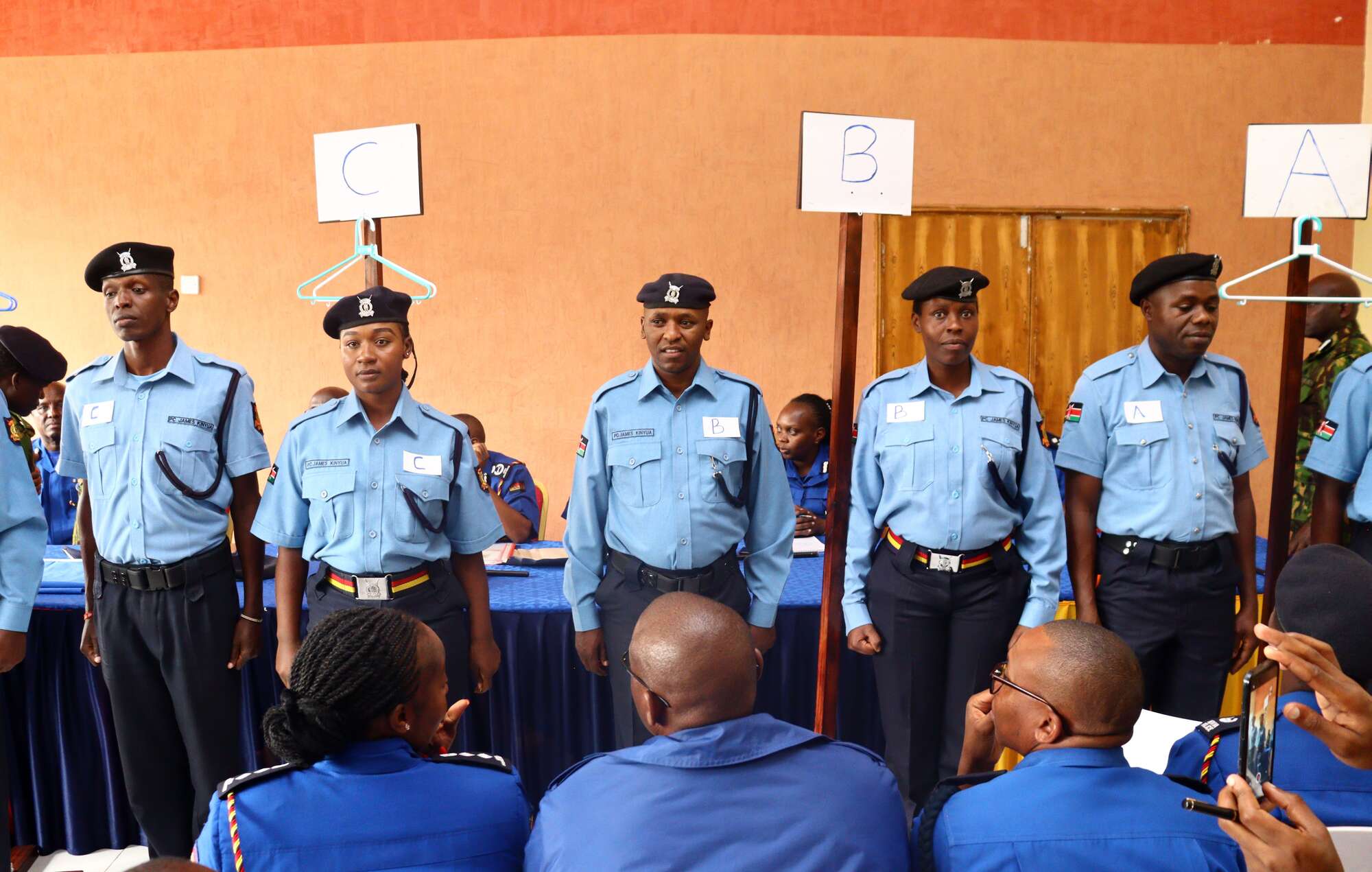 Why Kenya police reforms must go beyond change of uniform colours ...