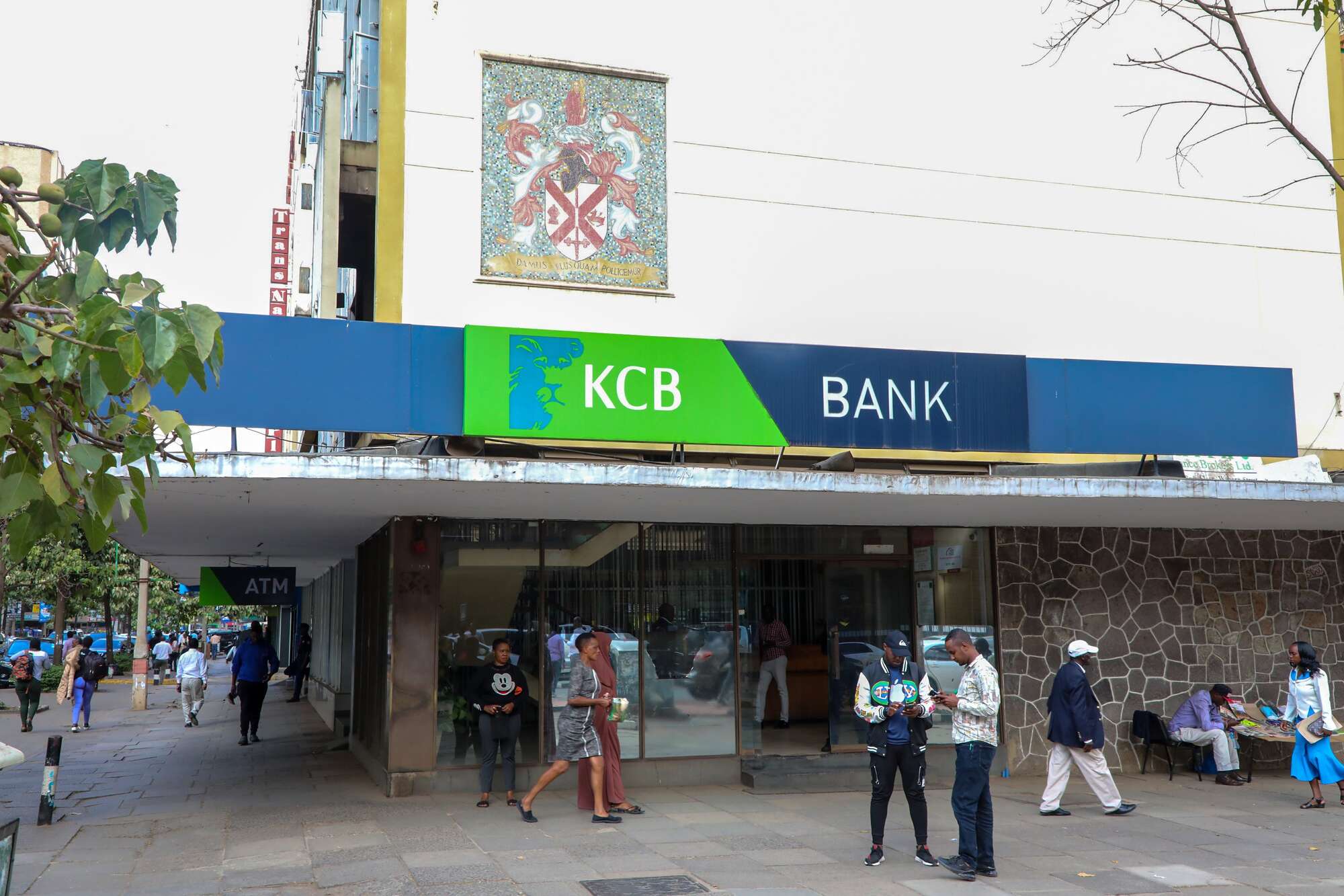 Safaricom, KCB handle 90pc Hustler Fund cash - Business Daily