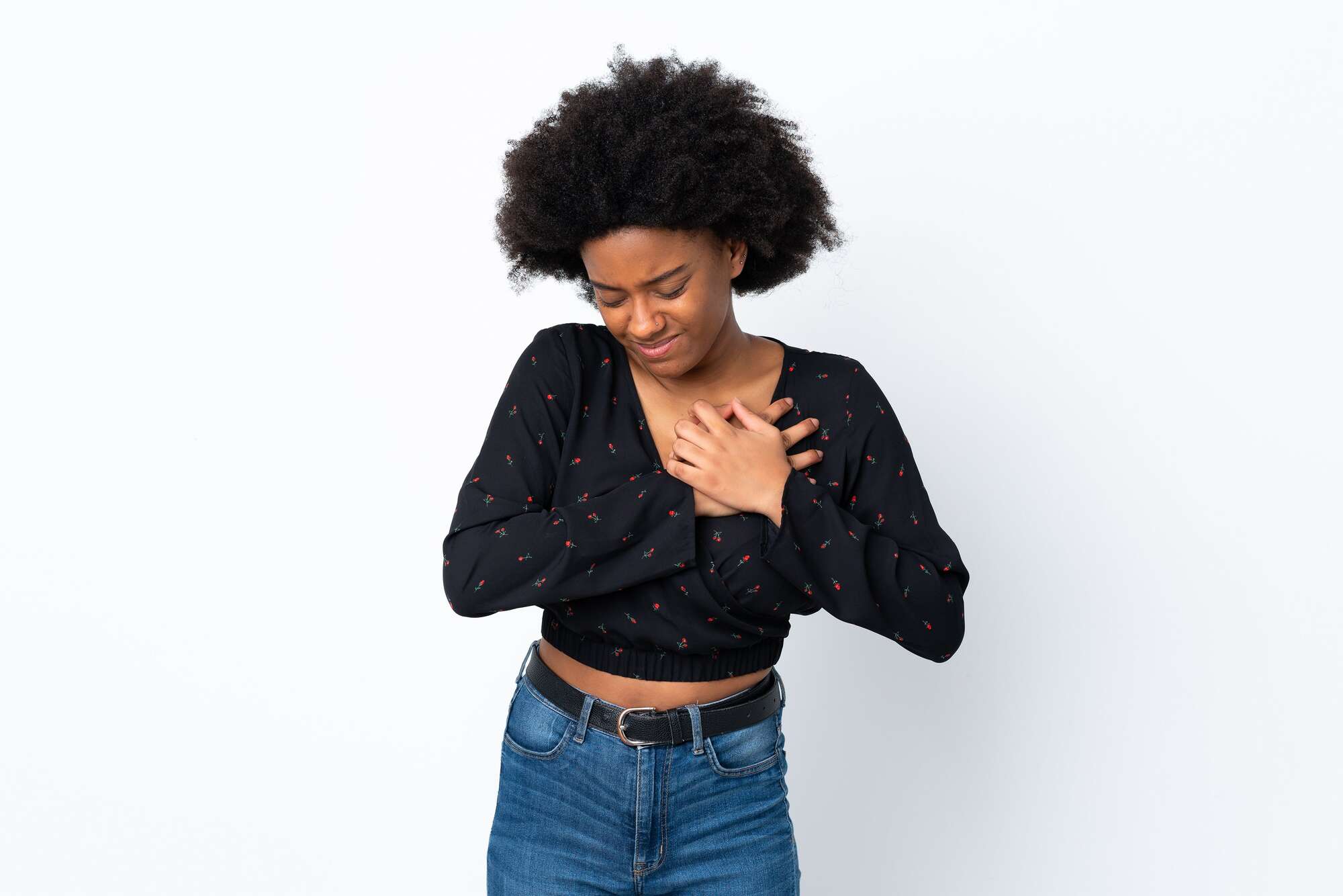 Chest pain: How do I know I'm having a heart attack? - Business Daily