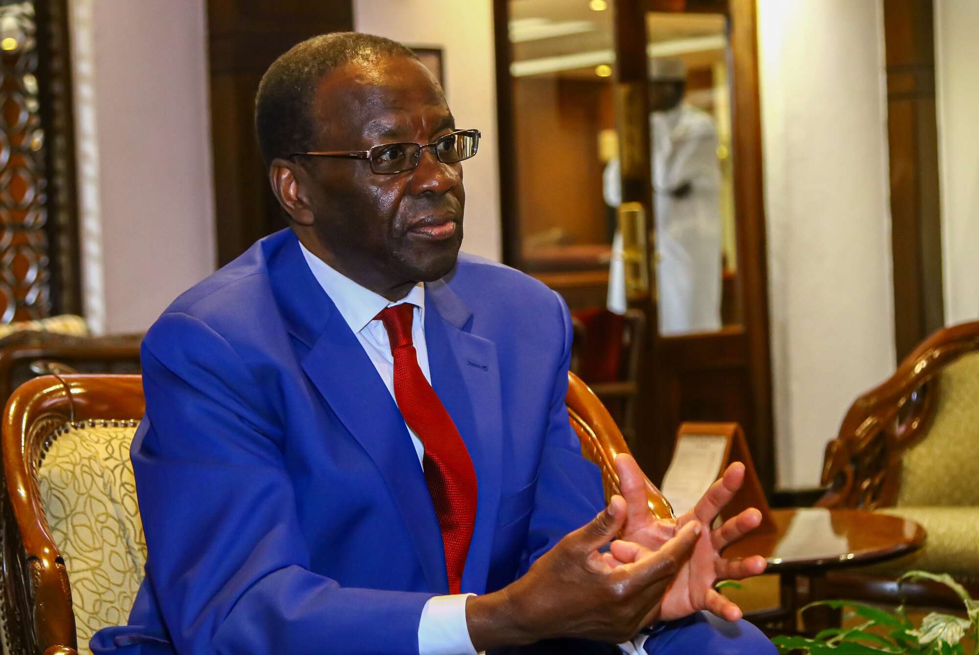 Why Willy Mutunga wept - Business Daily