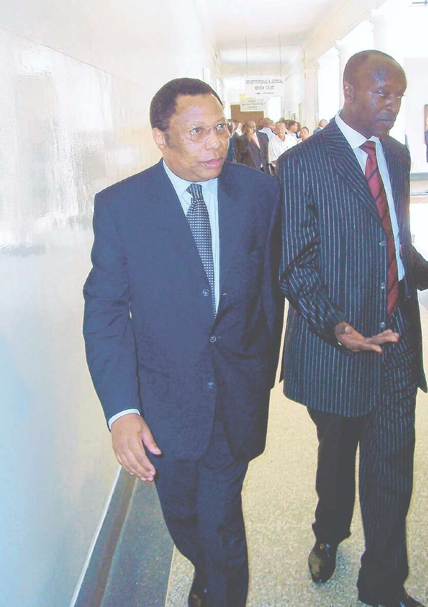 Shah Munge found culpable for NSSF millions lost in Euro Bank ...