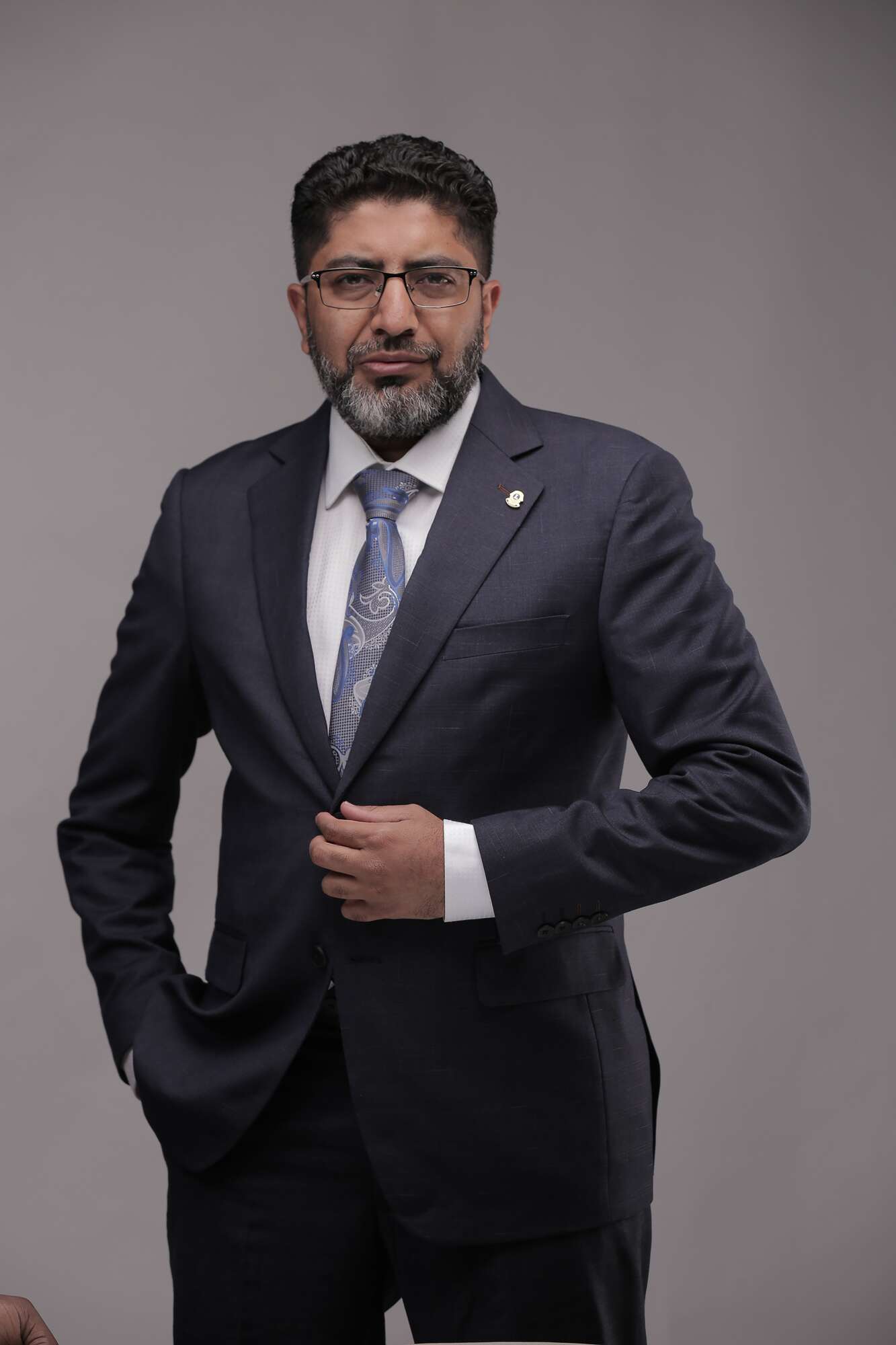 Imran Osman: From shopkeeper to hospital CEO - Business Daily