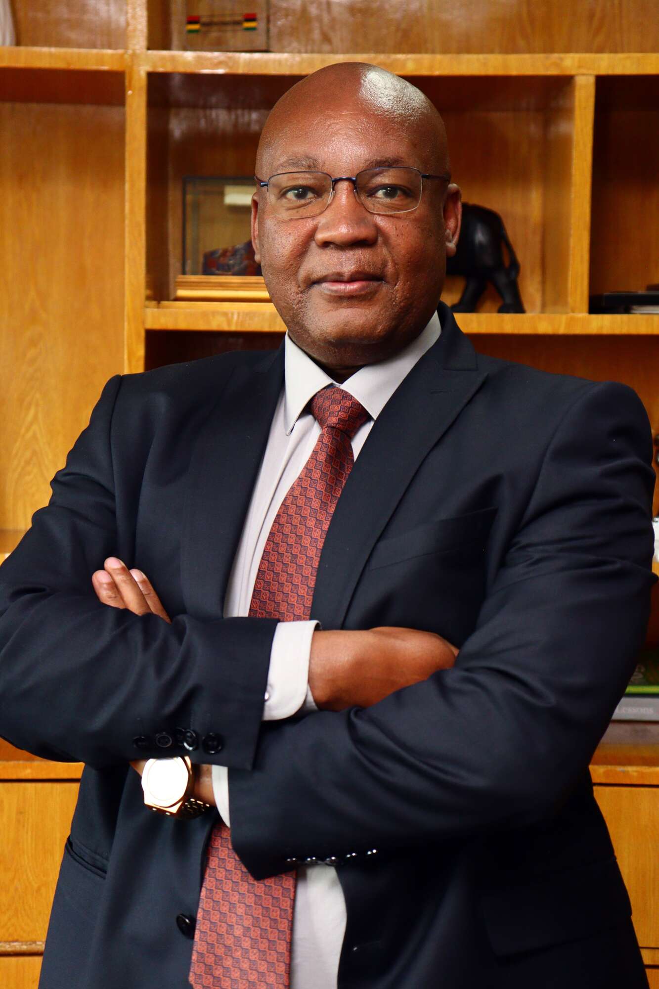 John Muteti's simplest pleasure in life - Business Daily