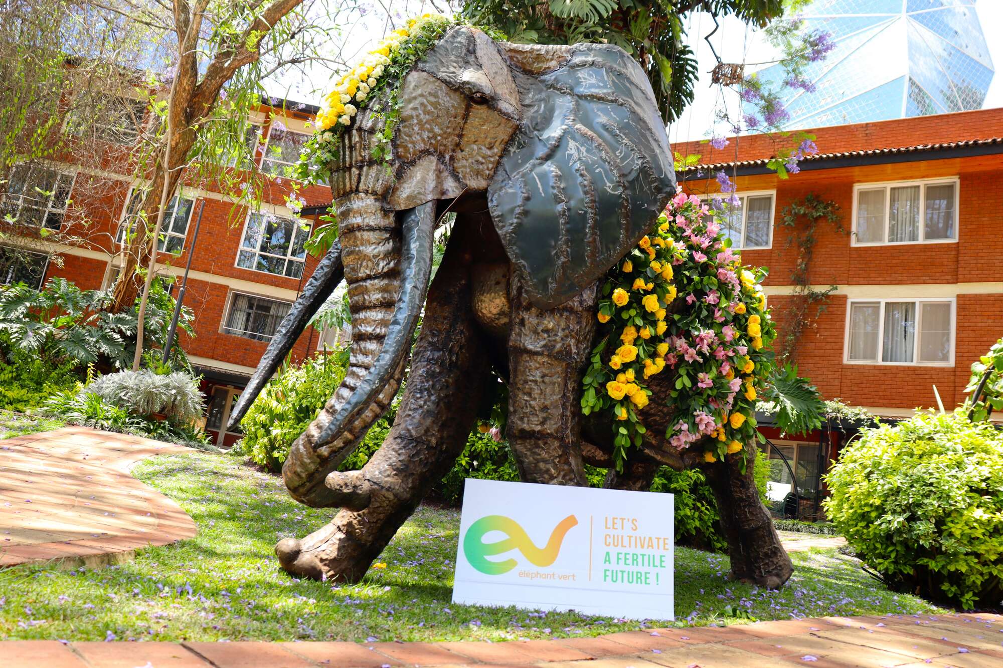 Kenya Flower Festival plots African bloom - Business Daily