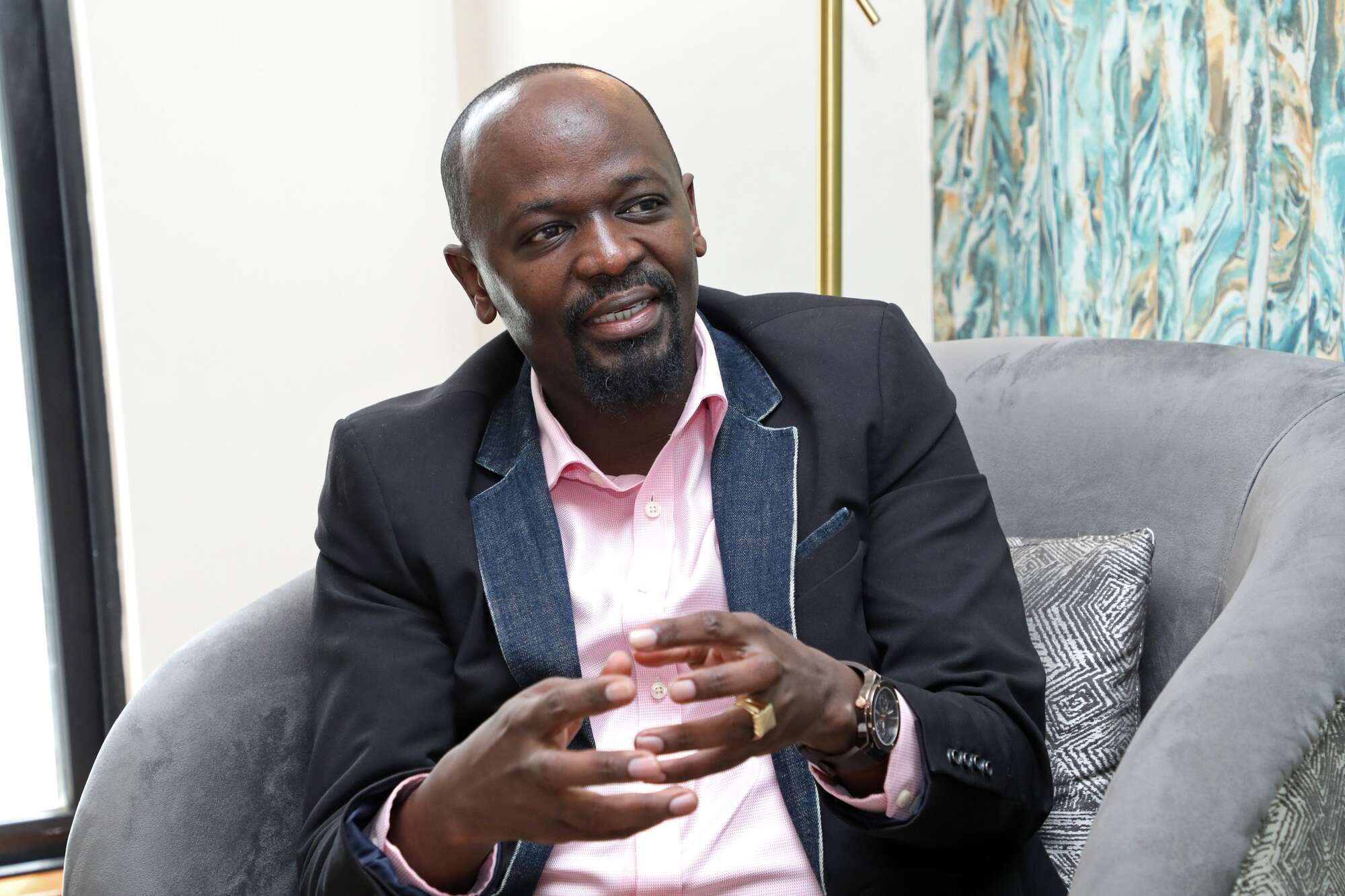 Julian Kyula: Pastor juggling business and church - Business Daily