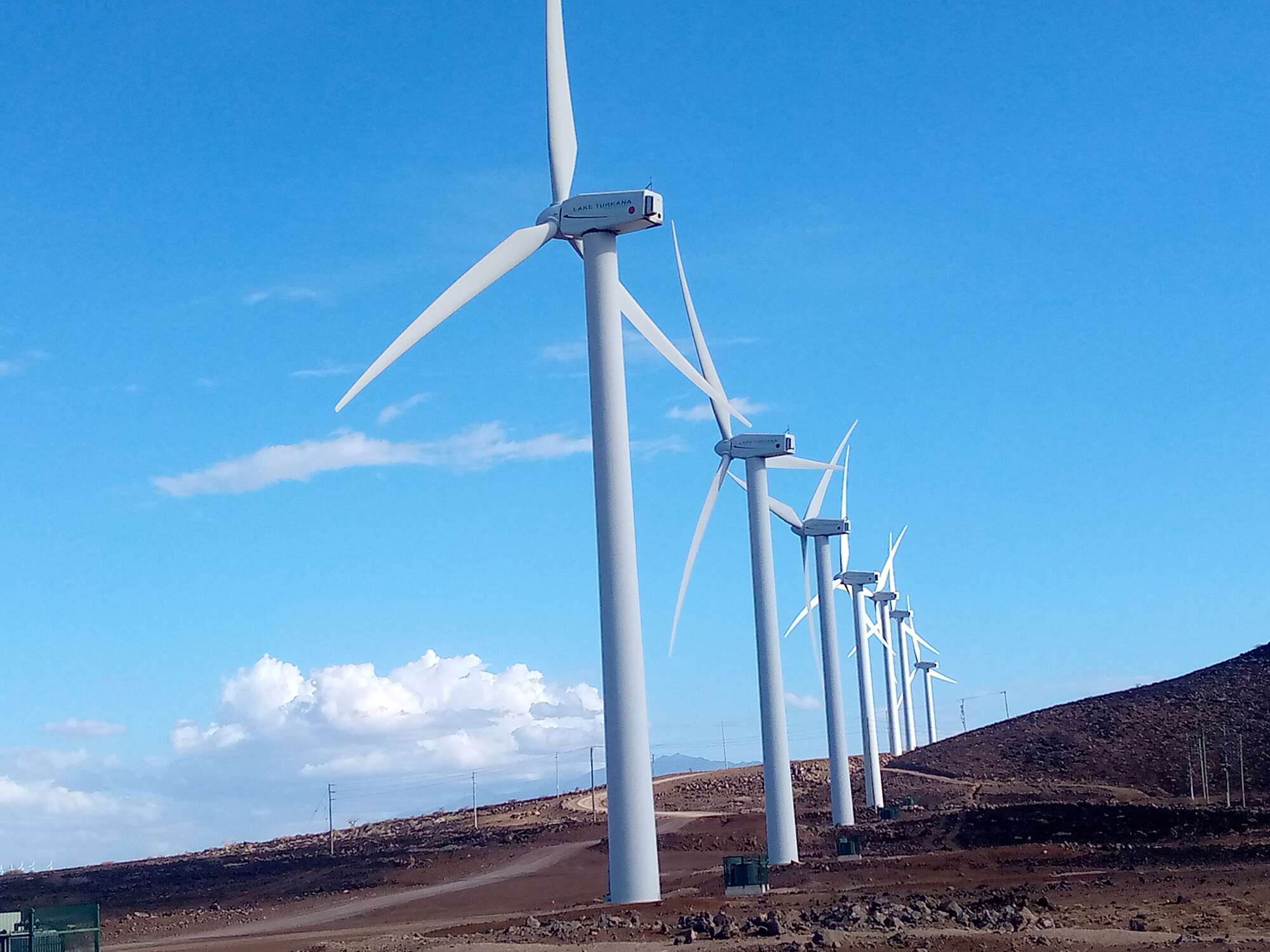 KenGen to build mega wind power plant - Business Daily