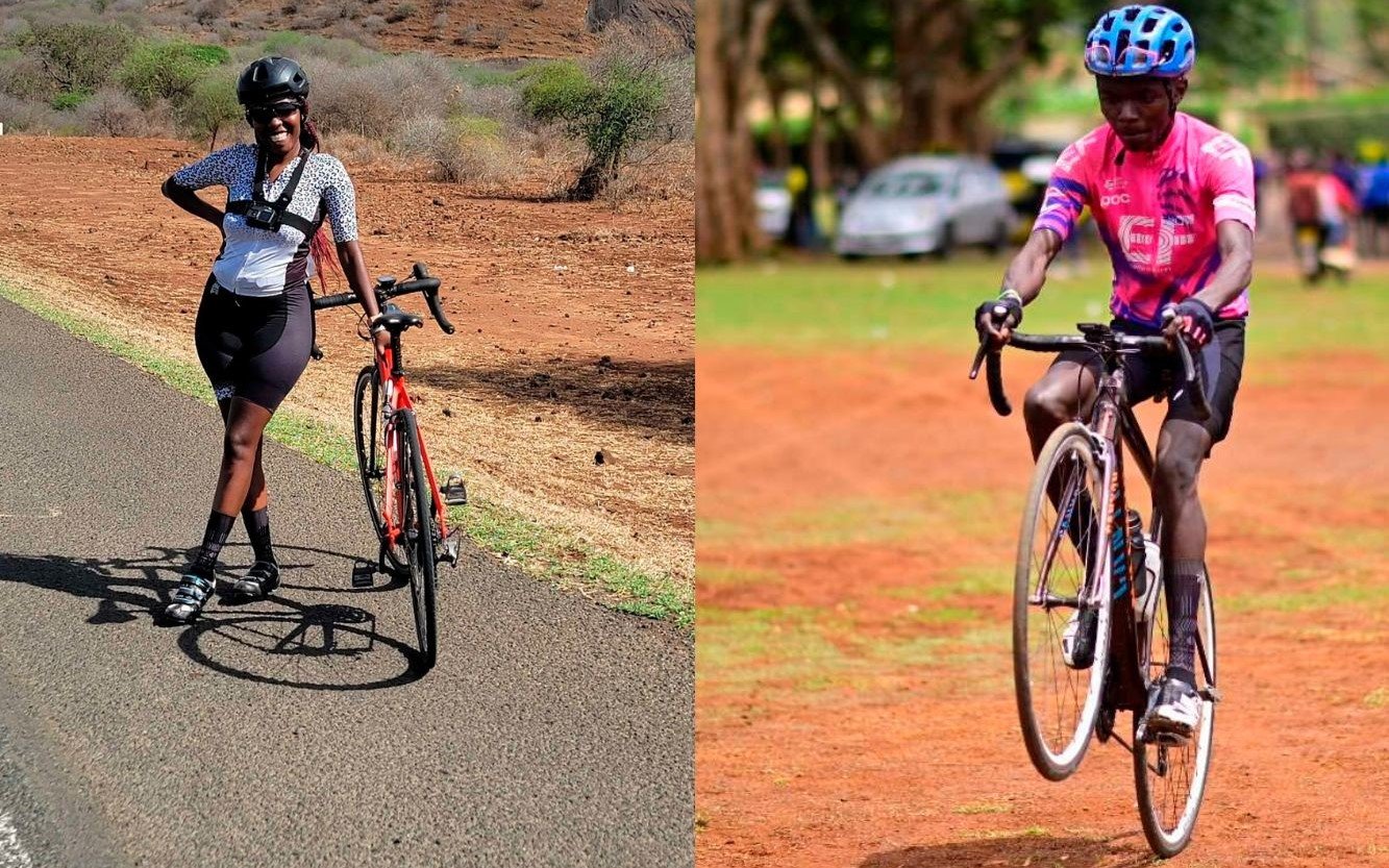 Ardent cyclists and mad love for ride in the wild - Business Daily