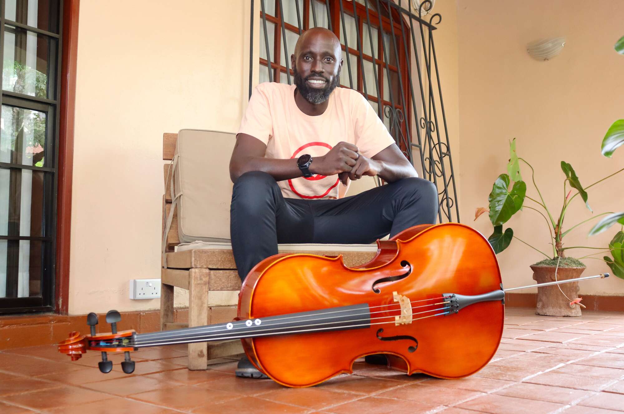 William Nanjero: How I'm preparing for world's most gruelling race ...