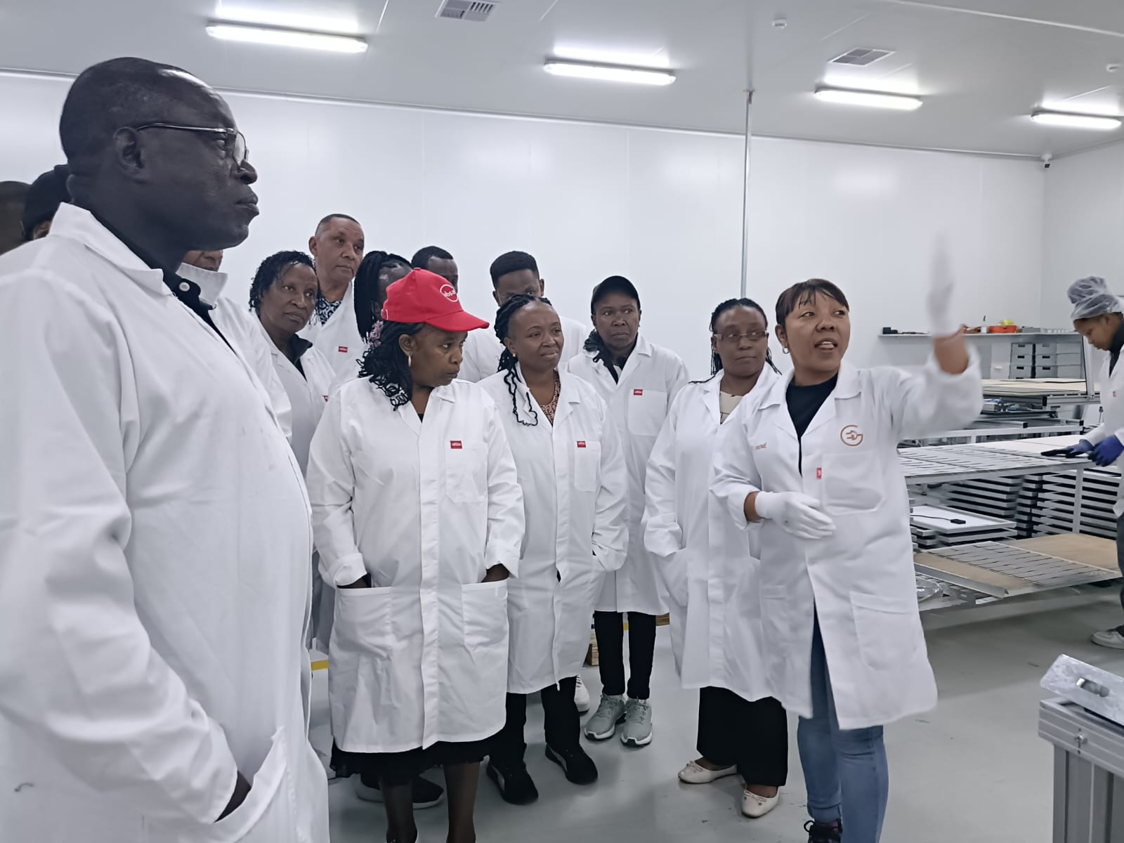 From SA with lessons and new customers: Tales of Absa Business Club ...