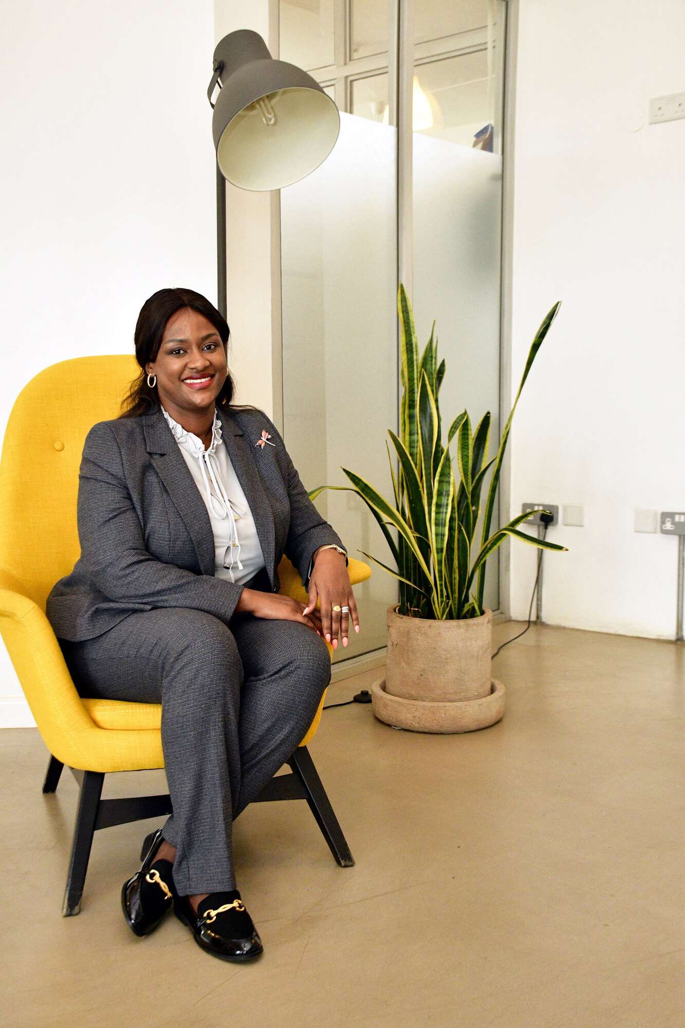 God's big joke on 'Boss Babe' Joyce Gachugi - Business Daily