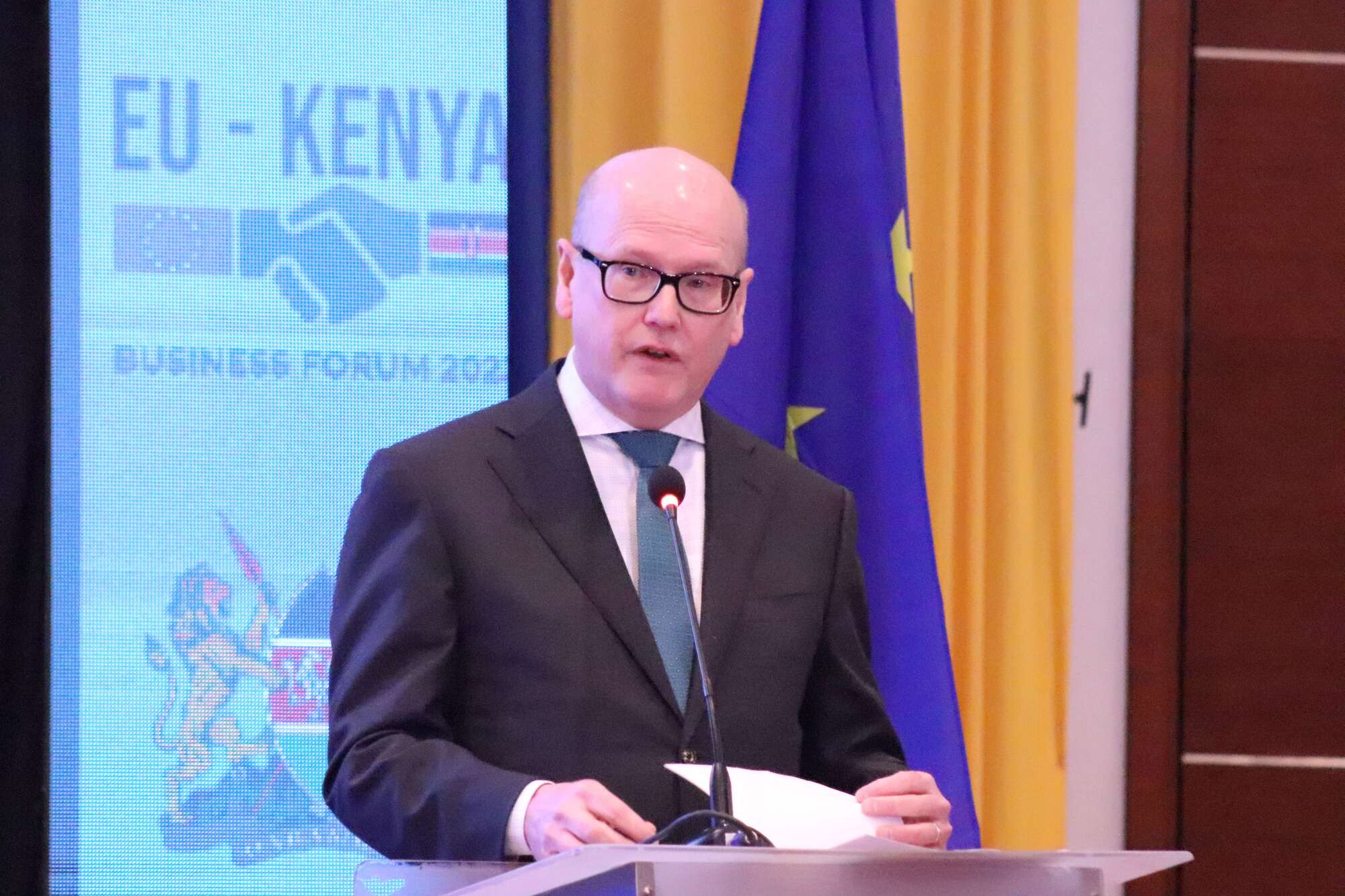 Central Bank partners with EIB to lift green project financing ...