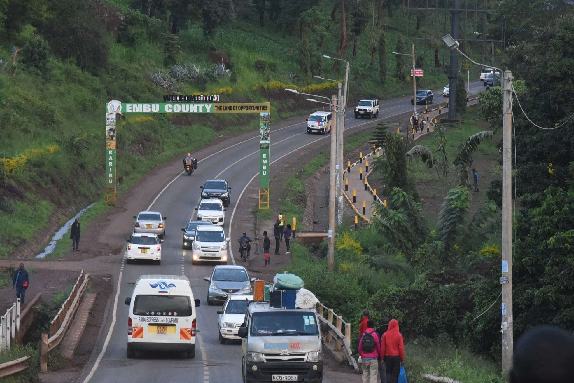 Don't drop road safety guard ahead of New Year - Business Daily