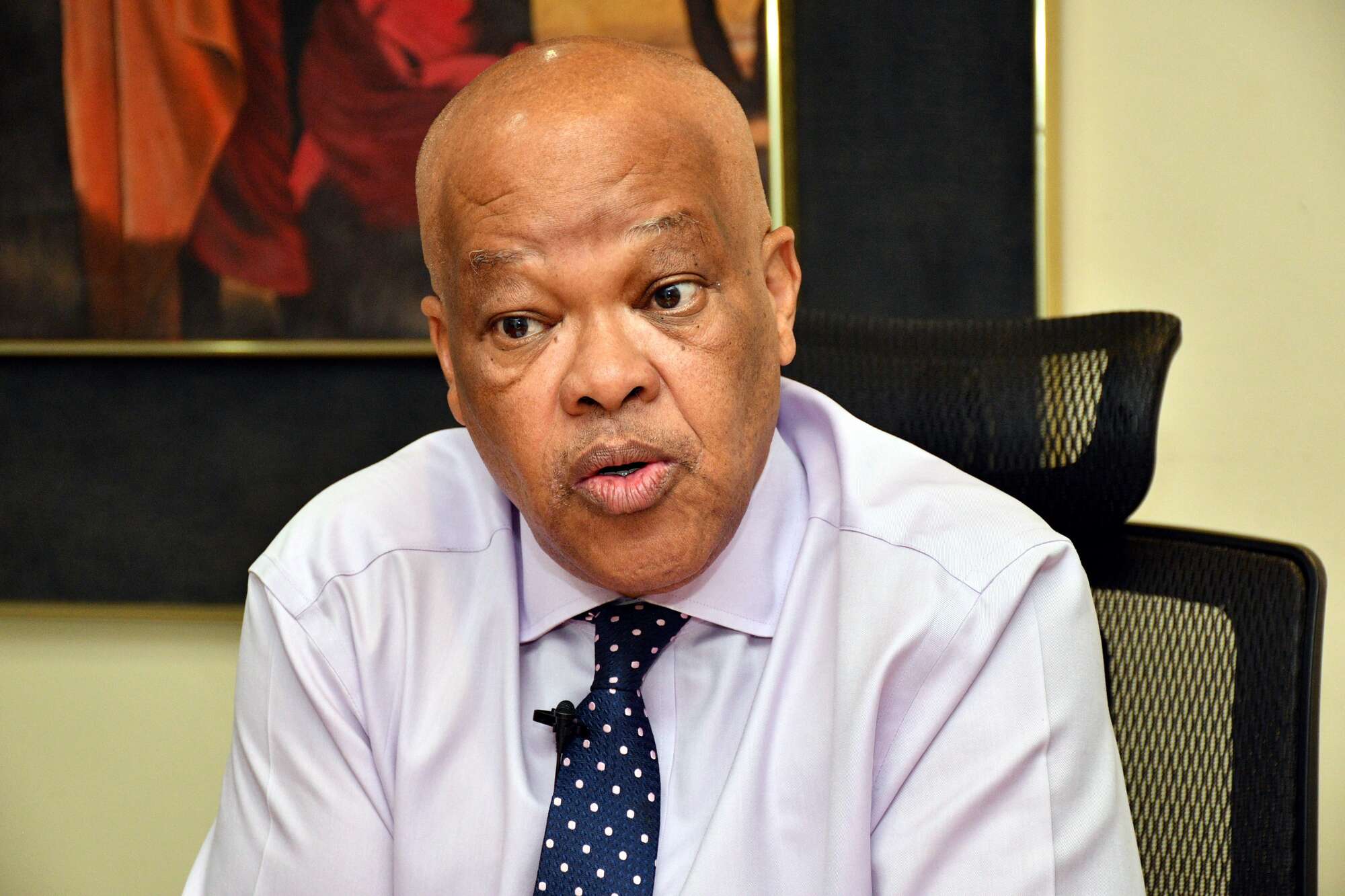 John Ngumi speaks after top 2023 changes replaced Uhuru Kenyatta allies ...