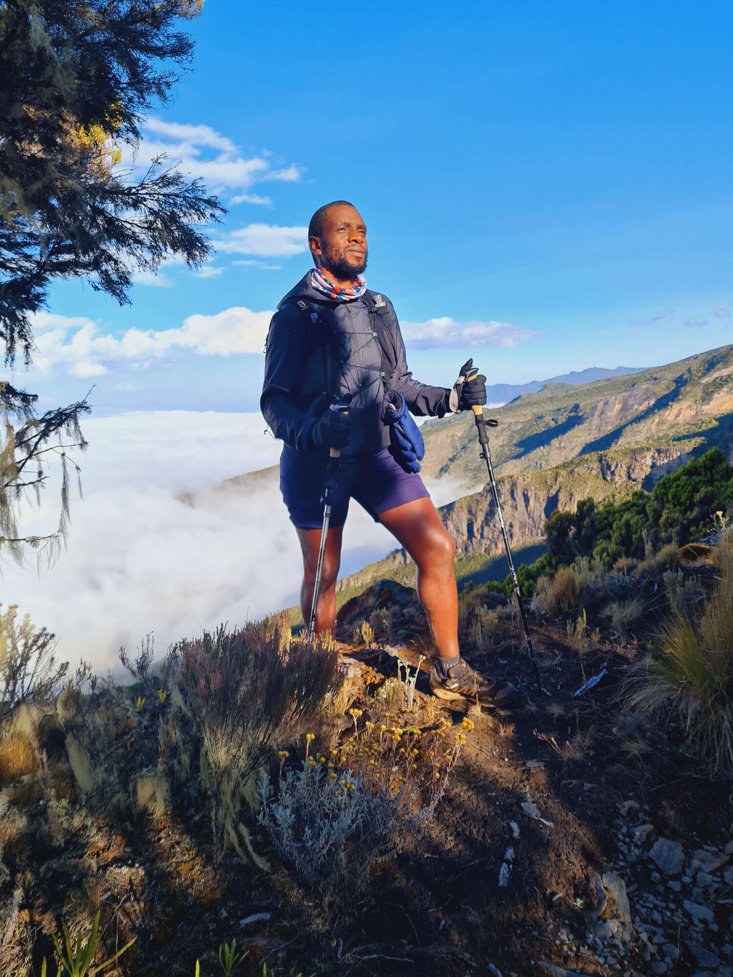 Limo Kipkemoi's sweet pain on ultra running trails - Business Daily