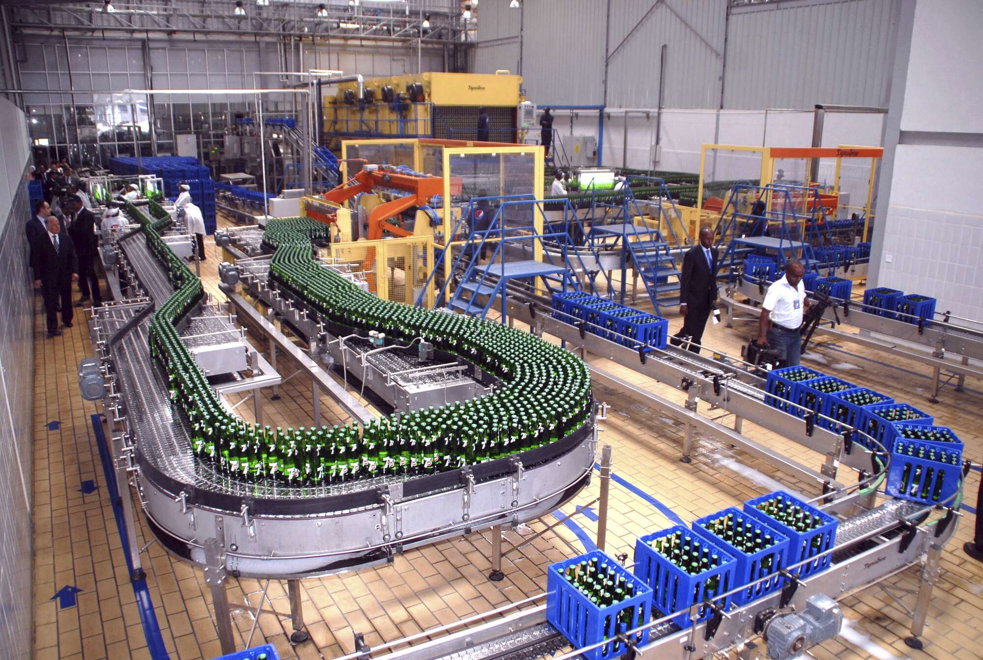 Mauritian firm cleared to buy Kenya Bottling Company - Business Daily