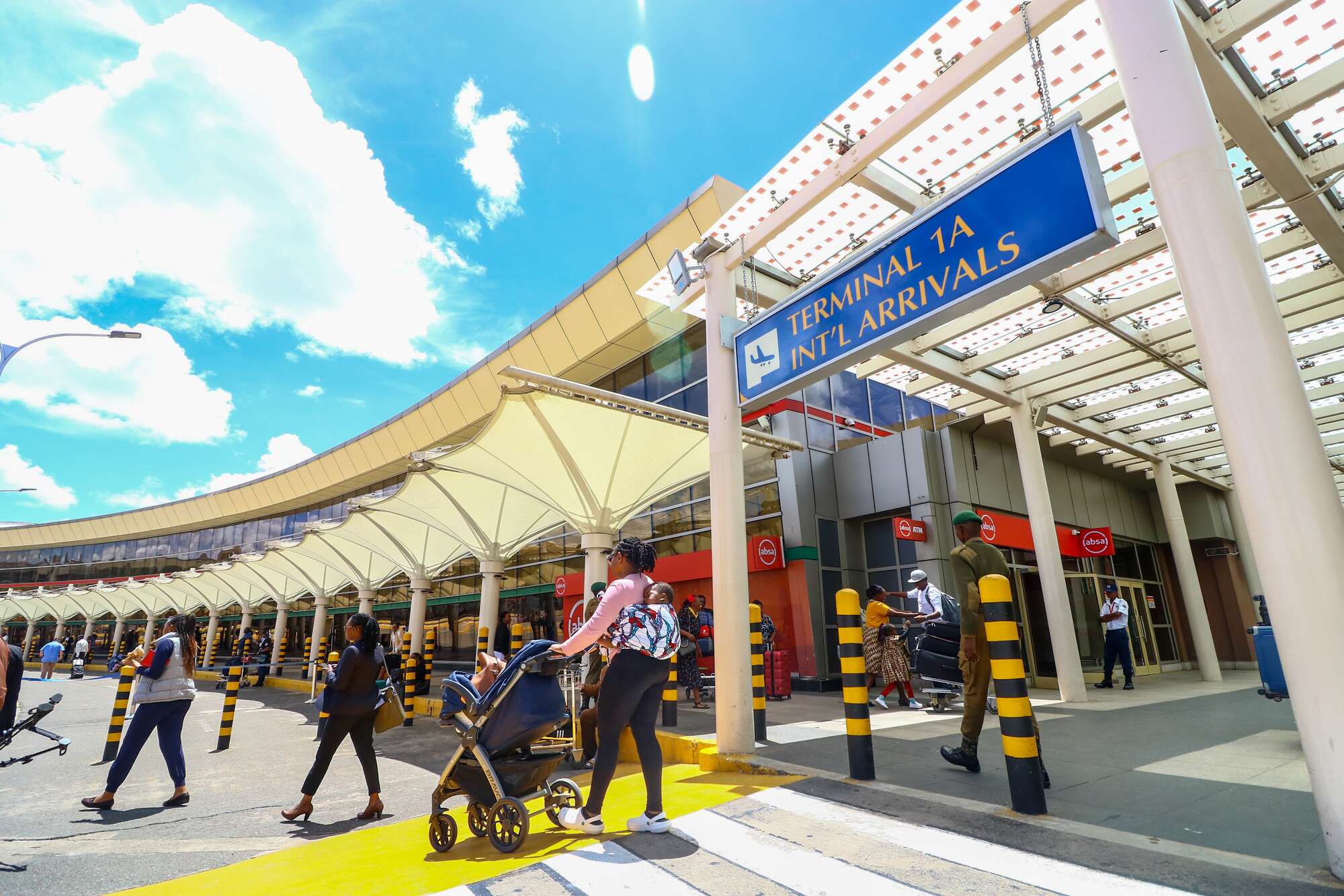 Board orders airports agency to extend JKIA forex bureau tender ...