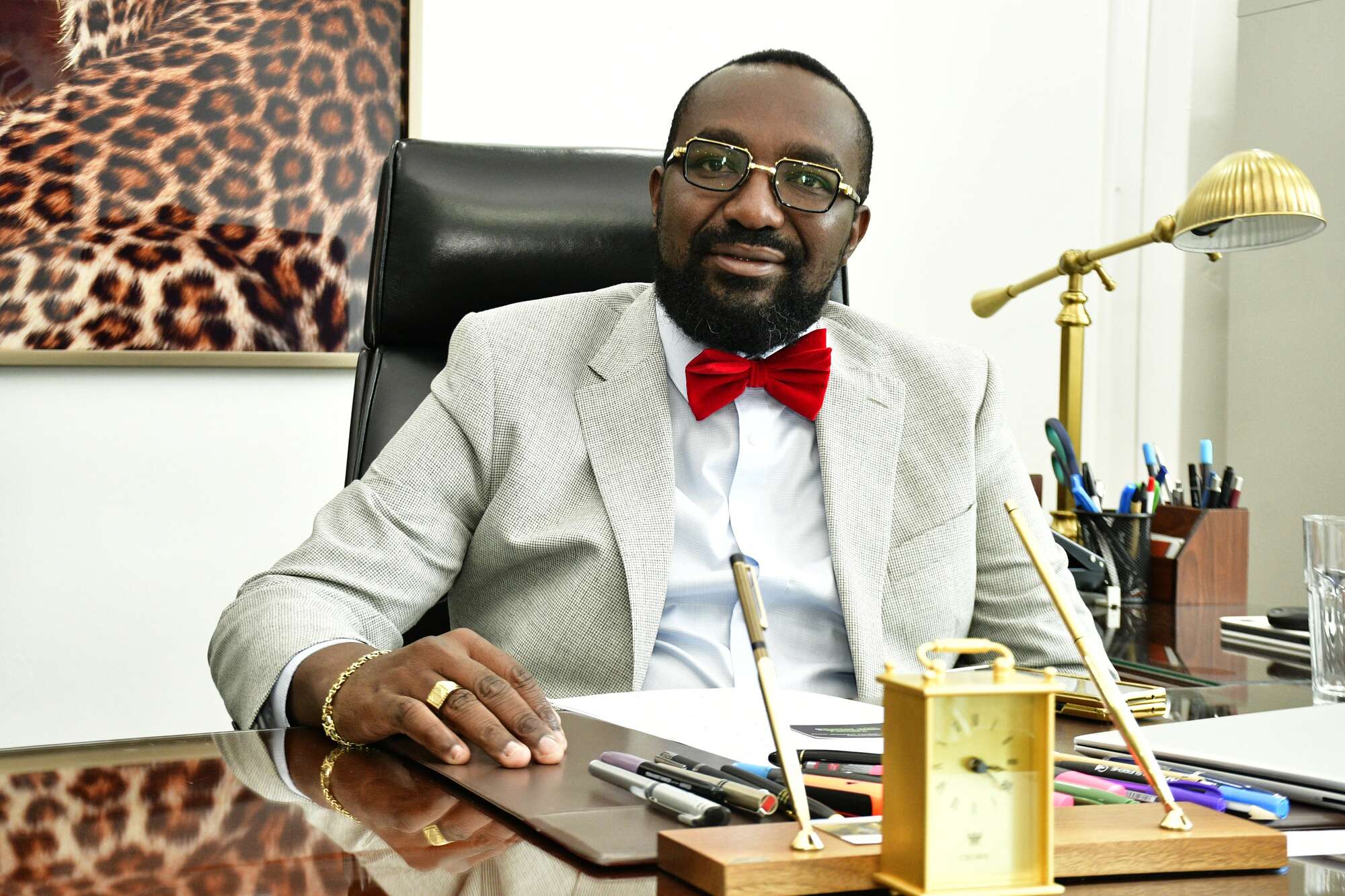 Dr Mutubwa: A car, proper clothes maketh good men - Business Daily