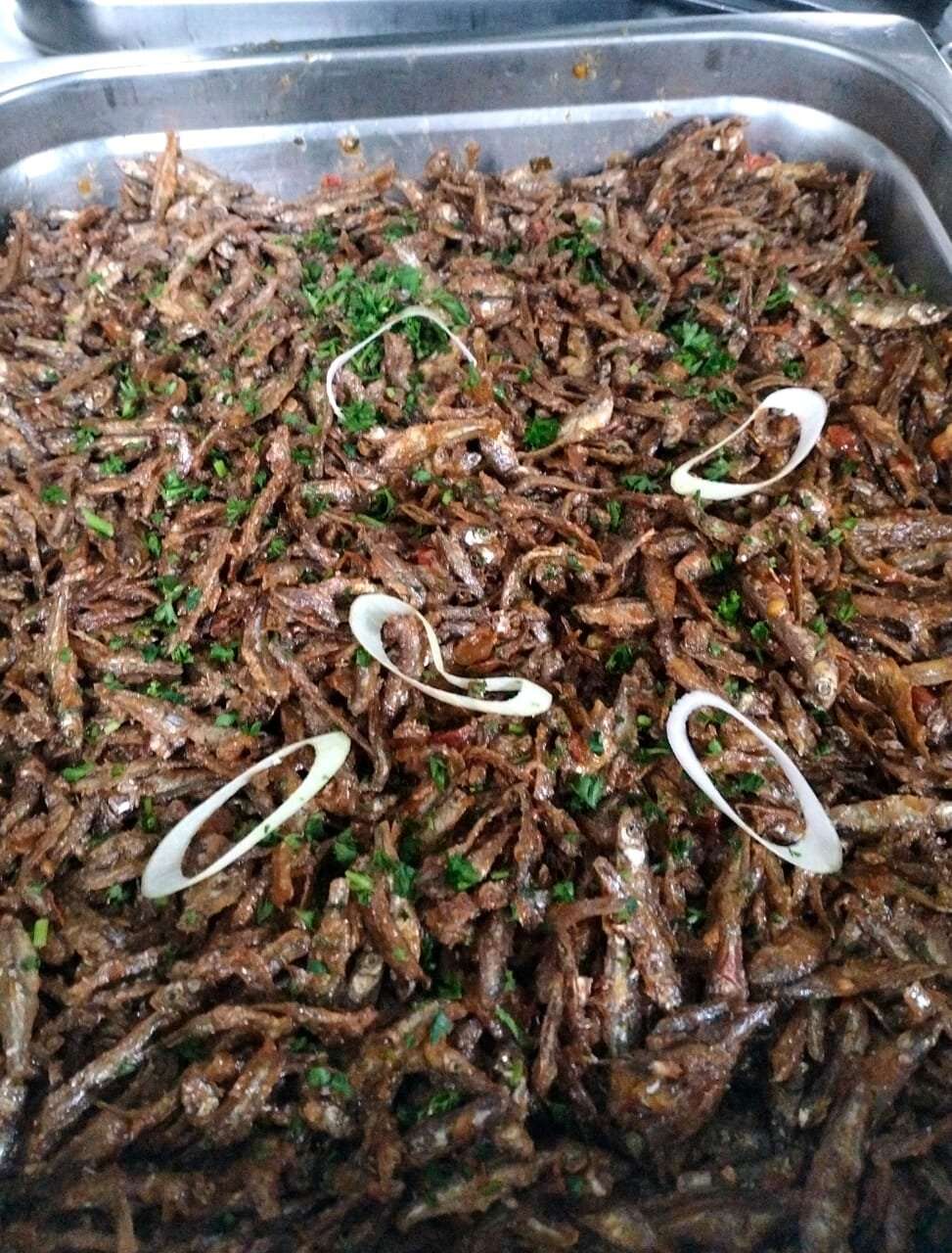 Here’s an omena recipe that went to 'Group of Schools’ - Business Daily