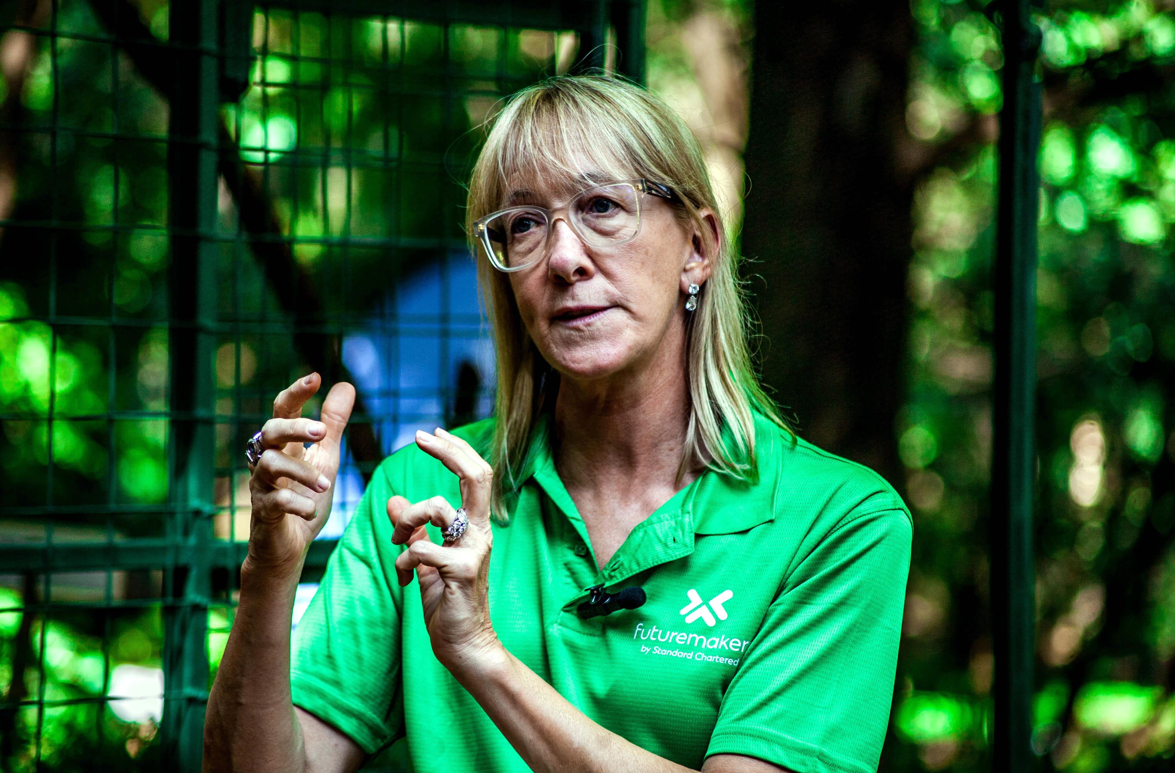 Marisa Drew: StanChart Chief Sustainability Officer on opportunities in ...