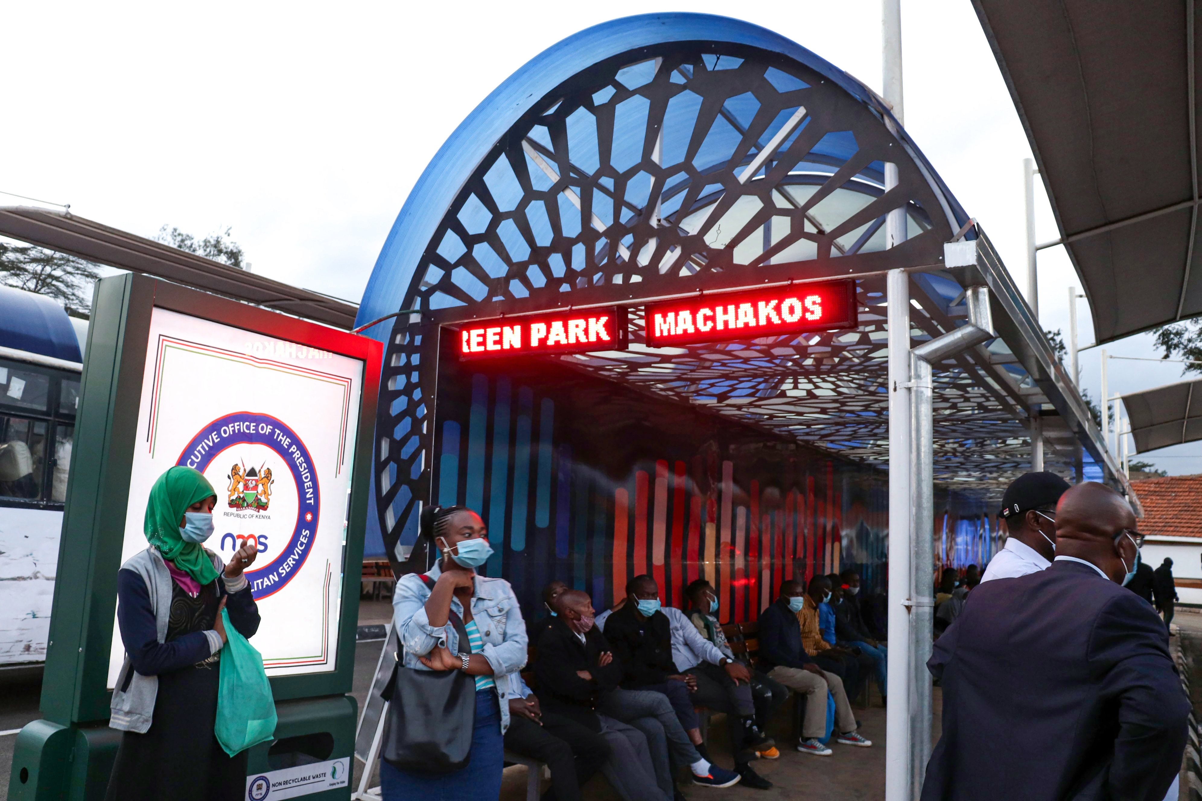 Defunct NMS and NYS top list of pending bills holders - Business Daily