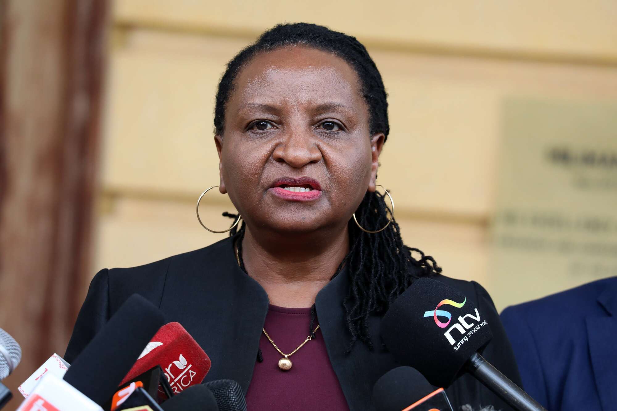 Bid to freeze former Judiciary registrar Anne Amadi bank accounts in ...