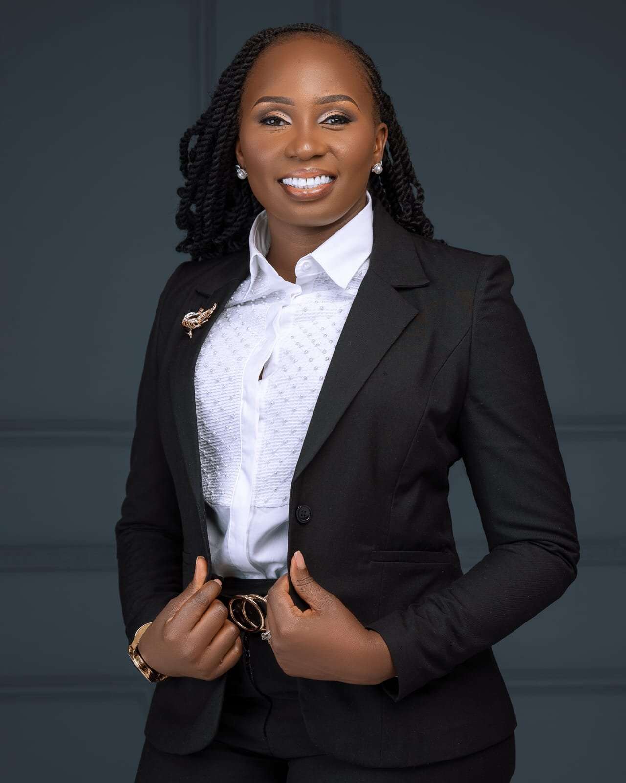 Faith Odhiambo elected new LSK president - Business Daily