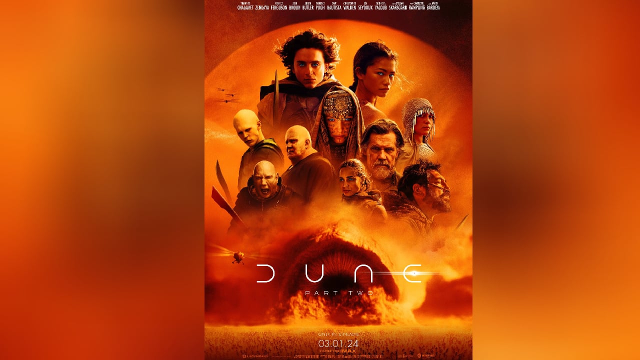 Dune Part 2: A larger-than-life cinematic experience and storytelling ...