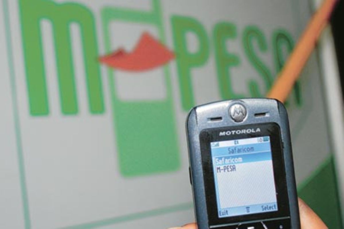 How m-banking can reduce laundering - Business Daily