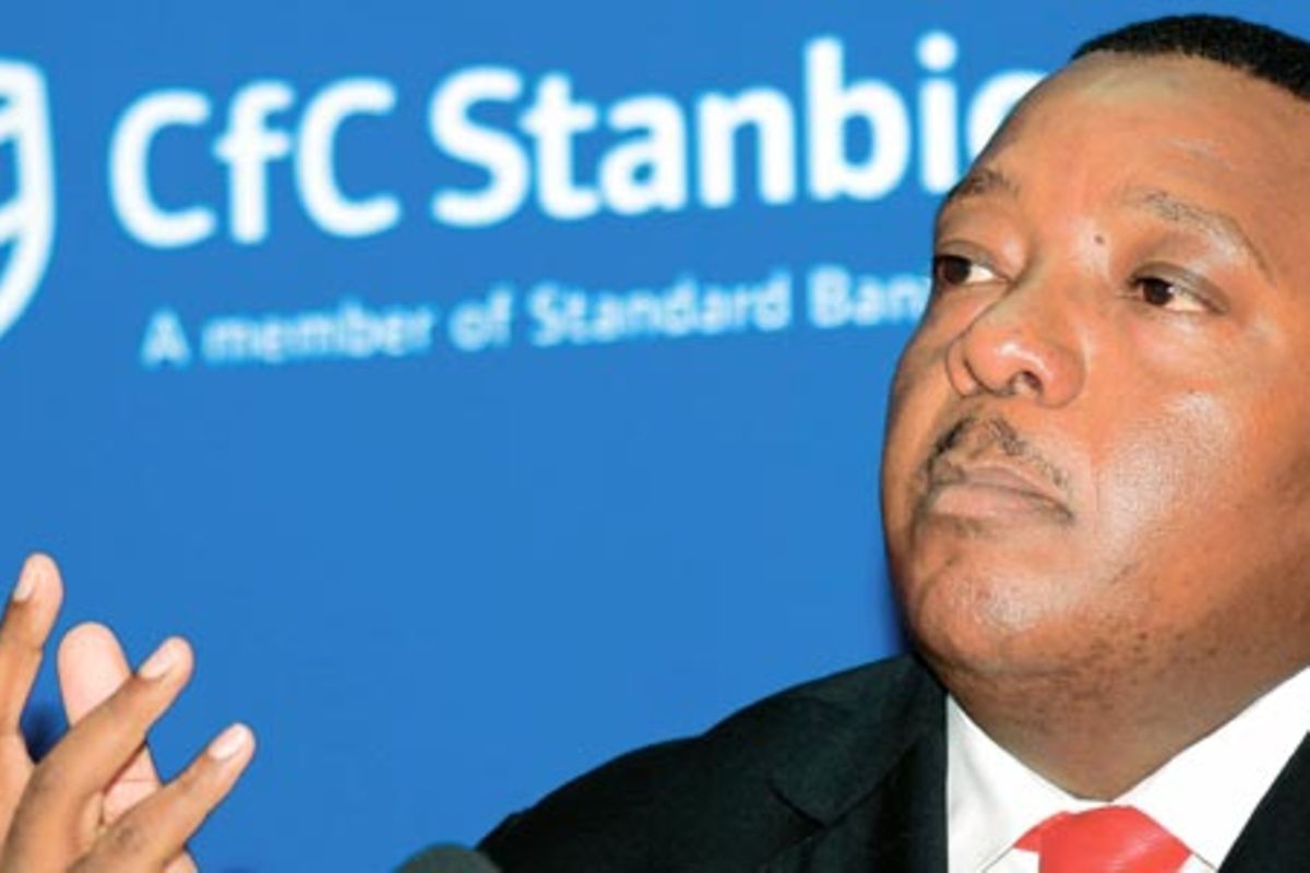 Financial firm raises profile to woo rich investors - Business Daily