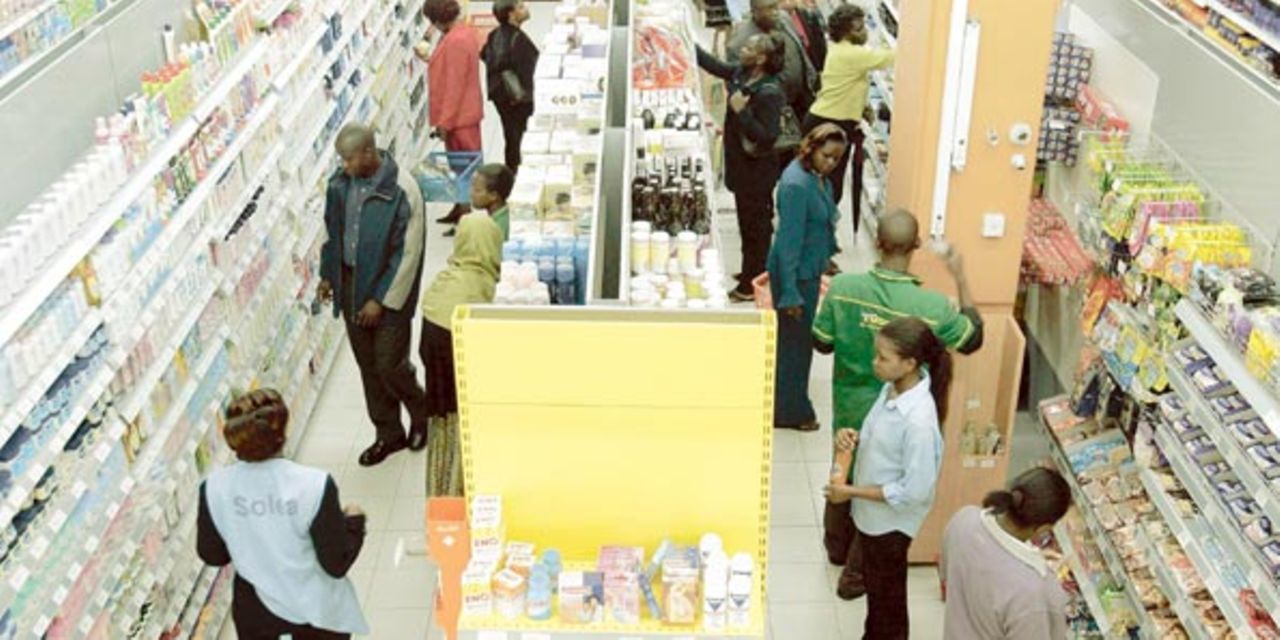 How do supermarket aisles determine your spending? - Business Daily