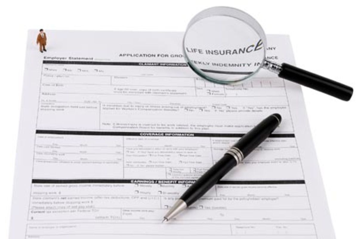 How to find the loopholes in an insurance policy - Business Daily