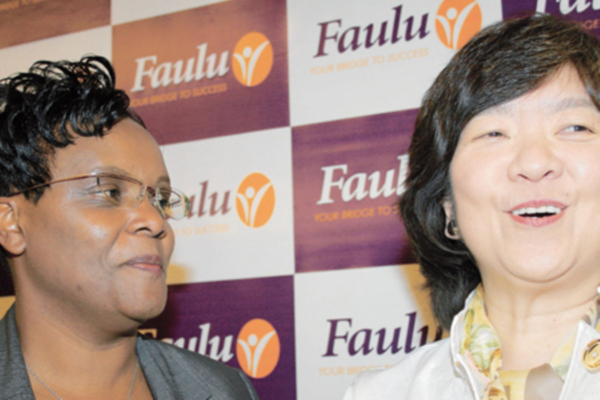 Faulu receives Sh450m loan from StanChart - Business Daily