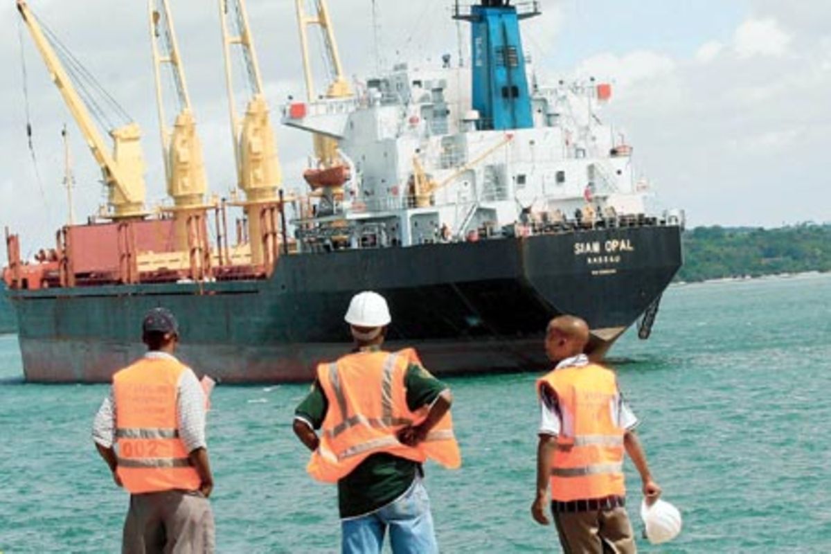 Shippers query bid to fix prices in marine sector - Business Daily