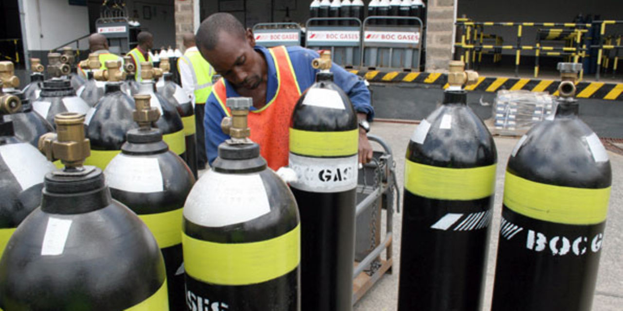 BOC Kenya shelves expansion plan - Business Daily