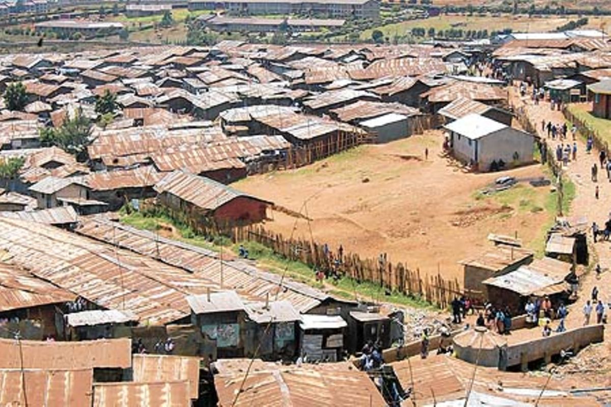 Nubians oppose upgrading of the Kibera slums - Business Daily