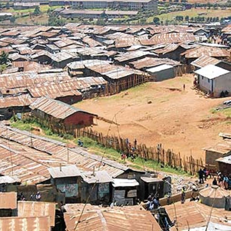Nubians oppose upgrading of the Kibera slums - Business Daily