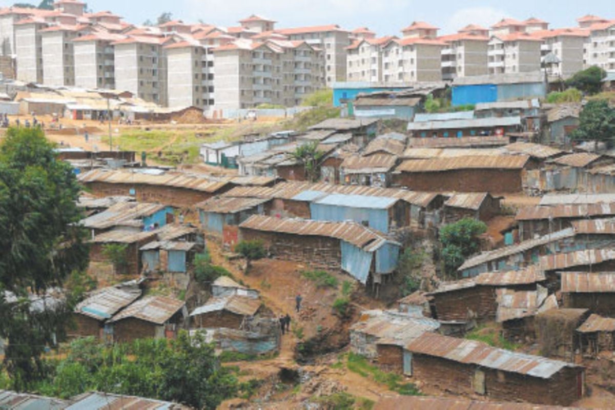 Why Nubian community resists Kibera slum upgrade project - Business Daily