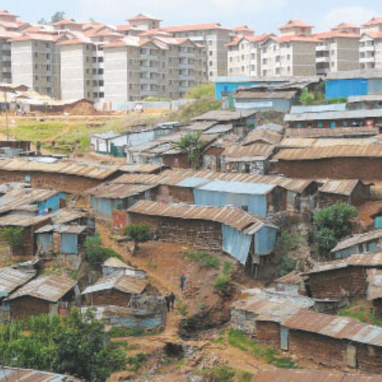 Why Nubian community resists Kibera slum upgrade project - Business Daily