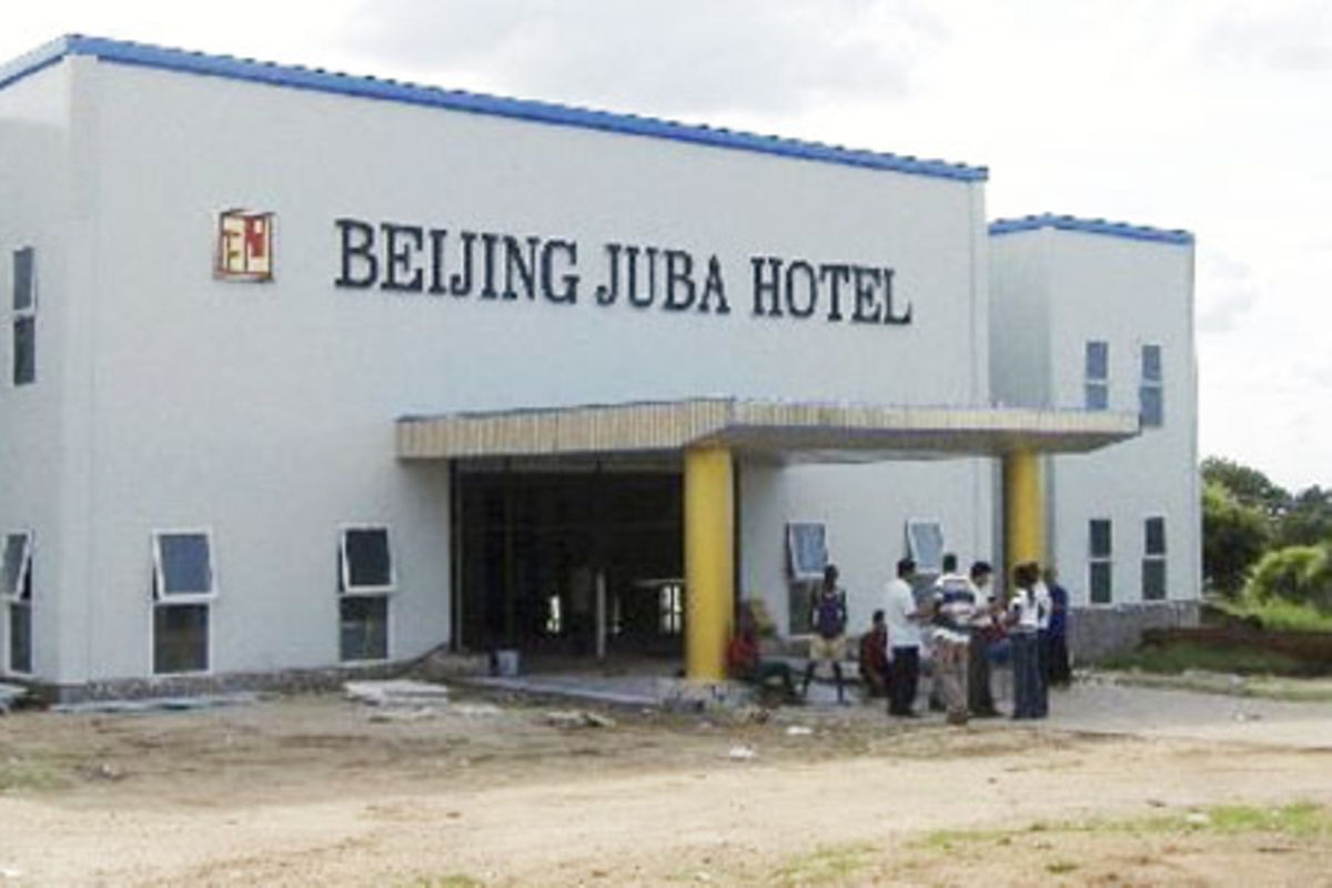 Negotiate with China as equal partners - Business Daily