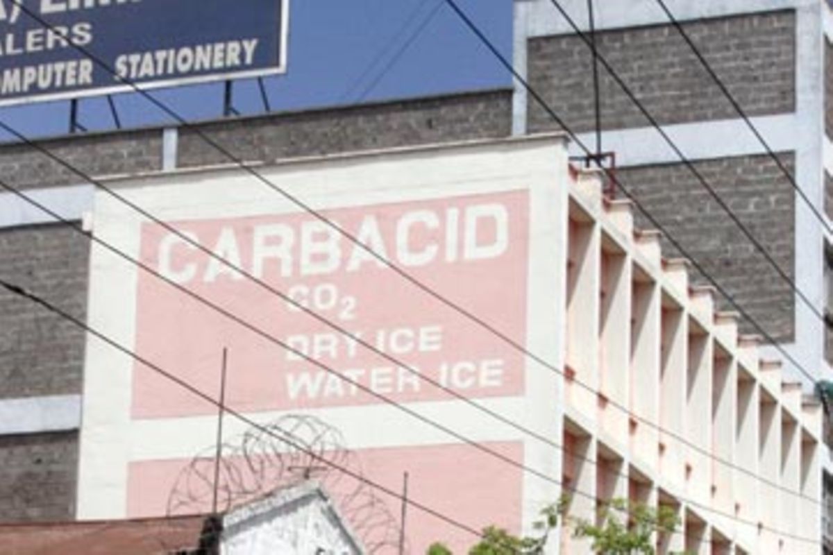 How Carbacid turned around carbon dioxide business - Business Daily