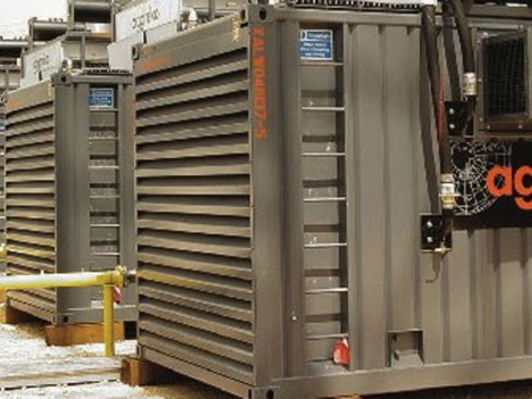 Aggreko power supply contract extended - Business Daily