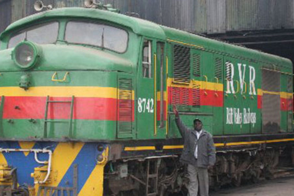 Partners get two weeks to save railway contract - Business Daily
