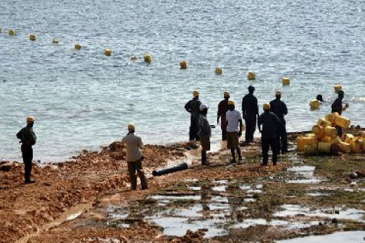 EASSy fibre cable finally set for landing - Business Daily