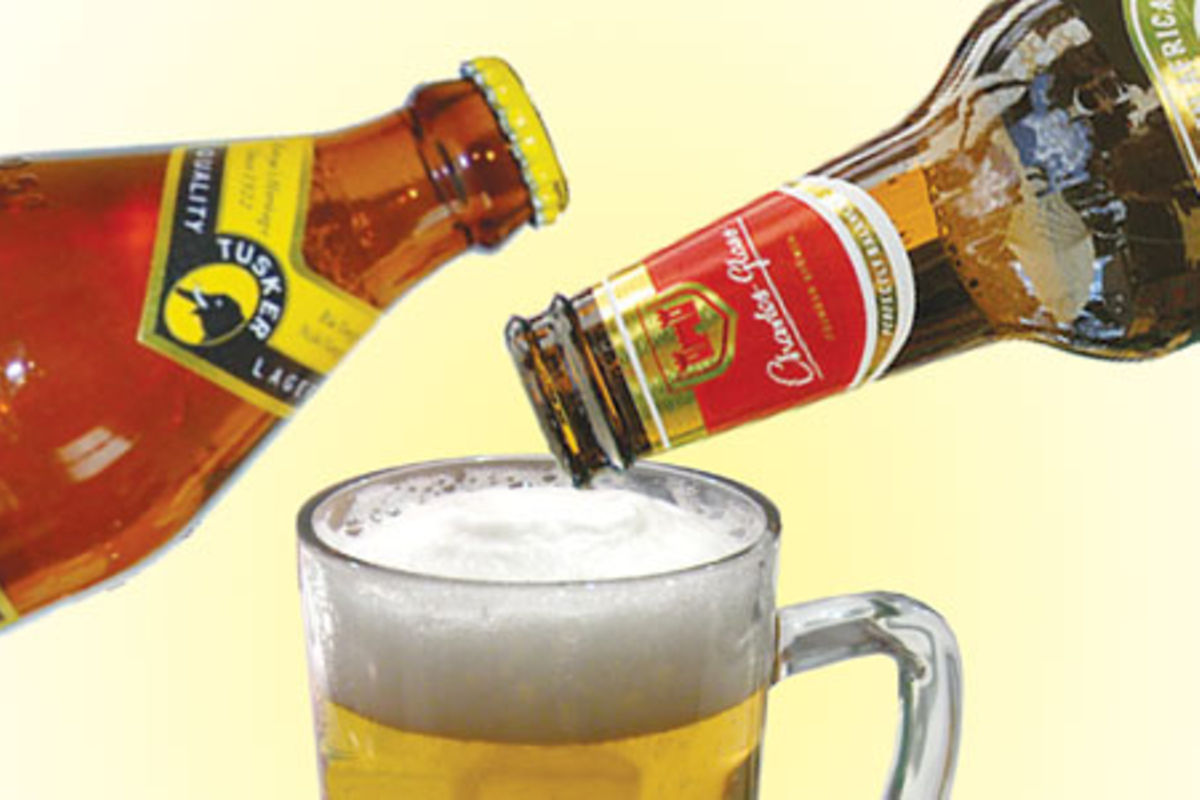 Brewing giants settle East Africa market row - Business Daily