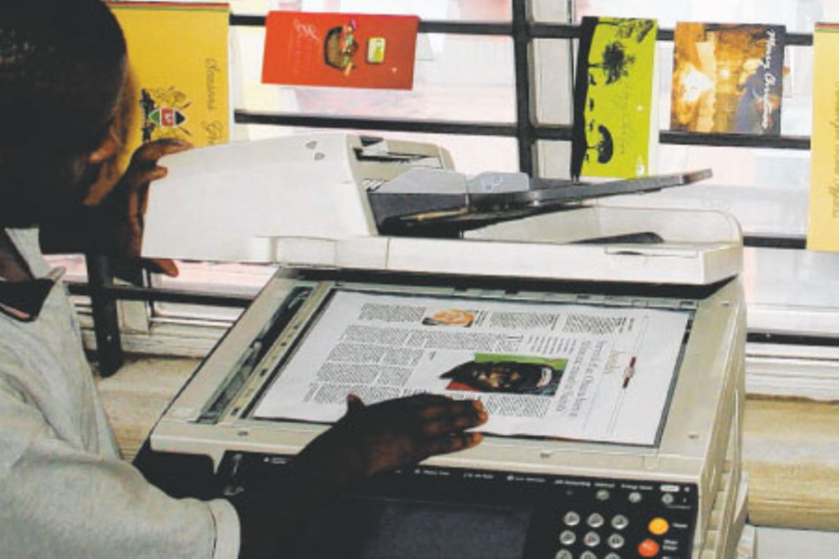 Dealers bet on new generation printers to boost dwindling sales ...